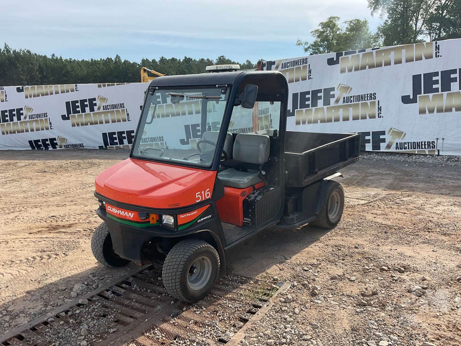 Cushman TURF-TRUCKSTER Utility Vehicle For Sale | Pelzer, SC | 396757 ...