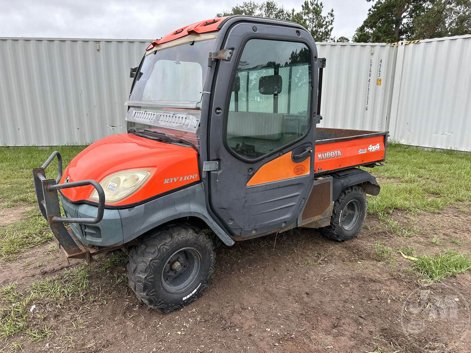 Kubota RTV1100 4X4 UTV Utility Vehicle For Sale | Cleveland, TX ...