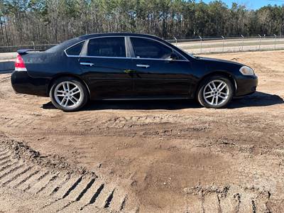 2013 Chevrolet Impala LTZ For Sale | Brooklyn, MS | 562380 ...