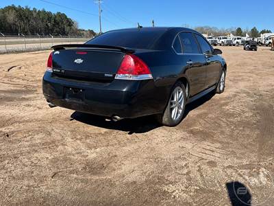2013 Chevrolet Impala LTZ For Sale | Brooklyn, MS | 562380 ...