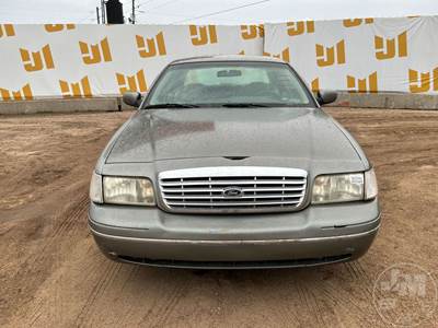 2000 Ford Crown Victoria For Sale | Brooklyn, MS | 562442 ...