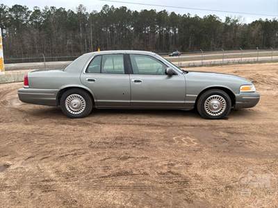 2000 Ford Crown Victoria For Sale | Brooklyn, MS | 562442 ...