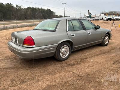 2000 Ford Crown Victoria For Sale | Brooklyn, MS | 562442 ...