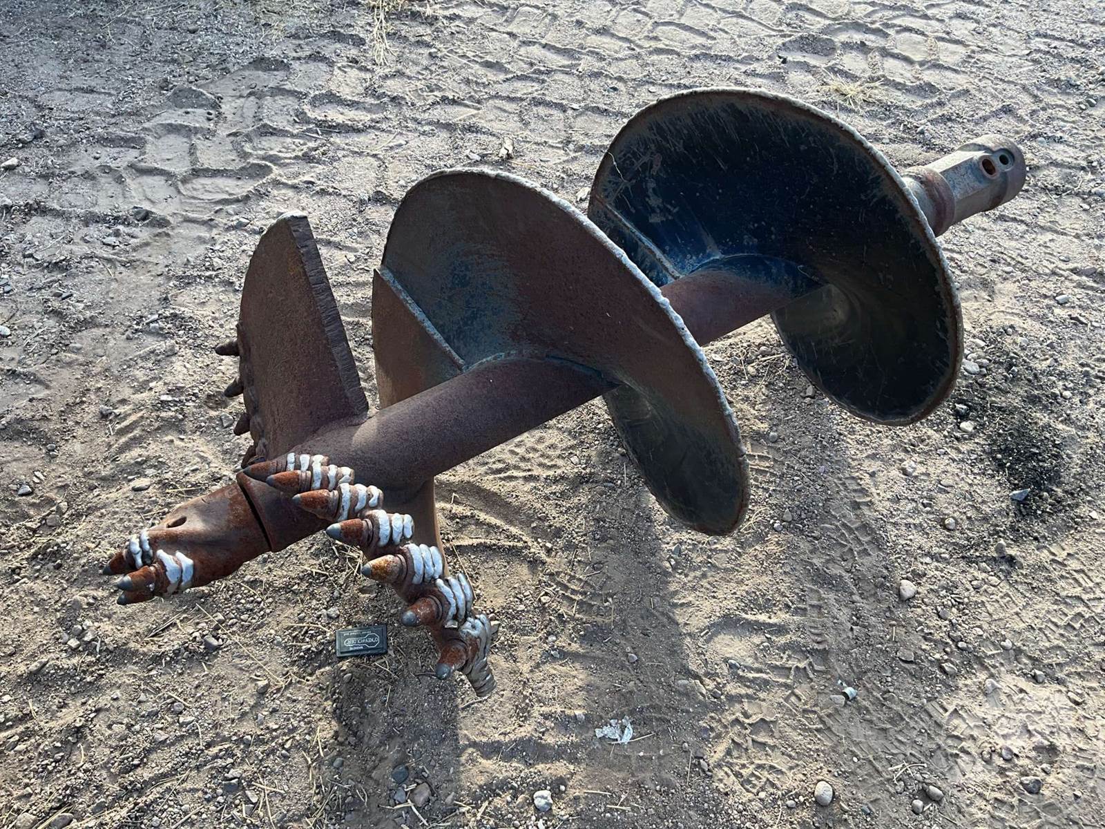 23"X58", Auger Bit For Sale | Tuscon, AZ | 505134 | MyLittleSalesman.com