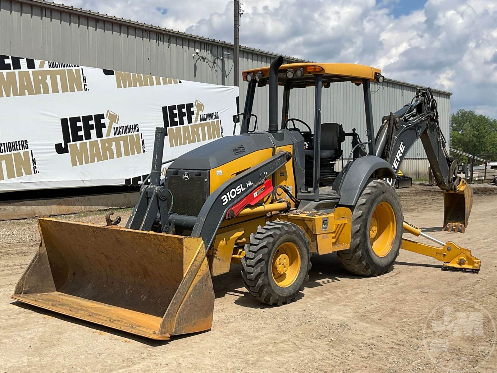2018 310SL HL Backhoe For Sale | Glencoe, MN | 407497 ...