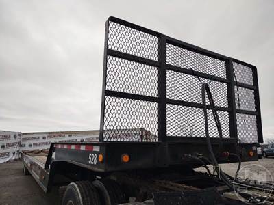 1996 Landoll 317 Beavertail Trailer For Sale | Clayton, IN | 473741 ...