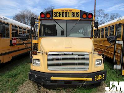 Freightliner Buses For Sale | MyLittleSalesman.com