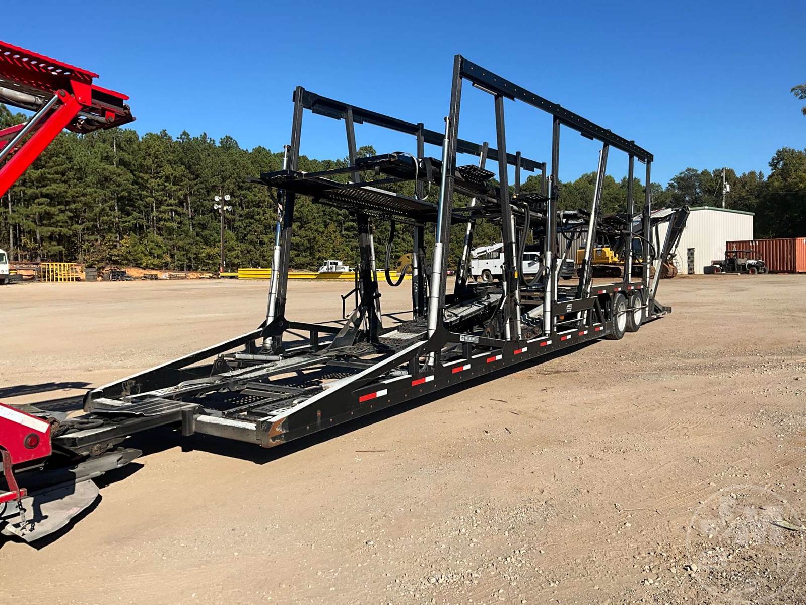Car Hauler, Car Hauler Trailer Year 2014, Car Hauler Trailer Make ...