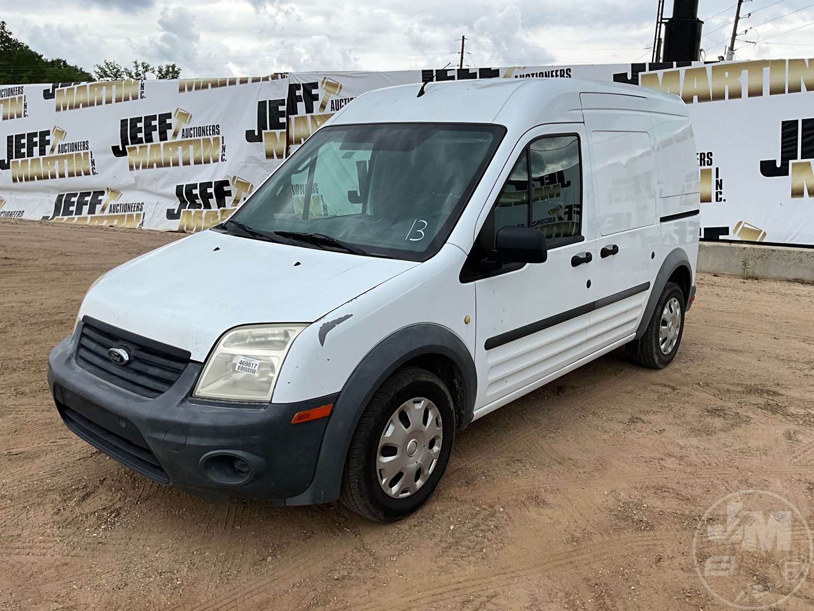 2013 Ford Transit Connect Cargo Van For Sale | Brooklyn, MS | 469817 ...