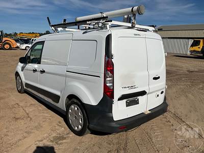 2014 Ford Transit Connect Cargo Van For Sale | Brooklyn, MS | 562142 ...