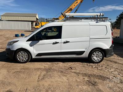 2014 Ford Transit Connect Cargo Van For Sale | Brooklyn, MS | 562142 ...