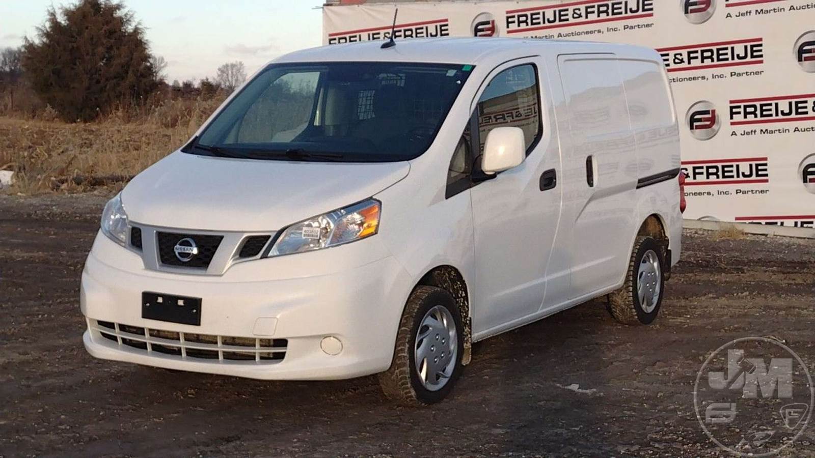 2021 Nissan Cargo Van For Sale | Clayton, IN | 403832 ...