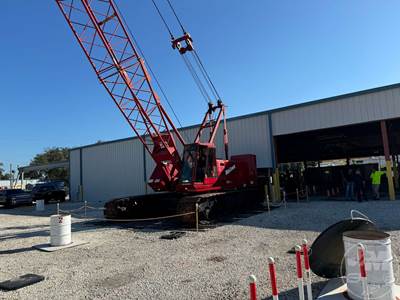 Crawler Cranes / Draglines For Sale | MyLittleSalesman.com