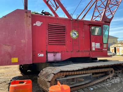 Crawler Cranes / Draglines For Sale | MyLittleSalesman.com