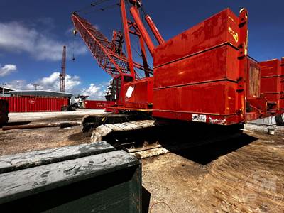 Crawler Cranes / Draglines For Sale | MyLittleSalesman.com