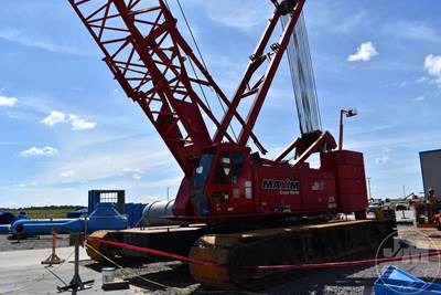 Crawler Cranes / Draglines For Sale | MyLittleSalesman.com