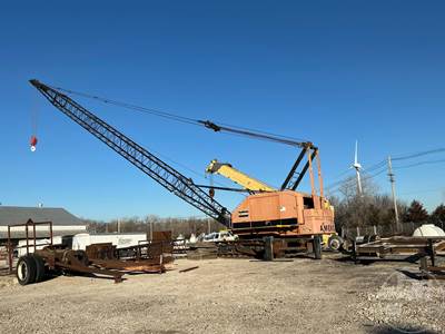 Crawler Cranes / Draglines For Sale | MyLittleSalesman.com