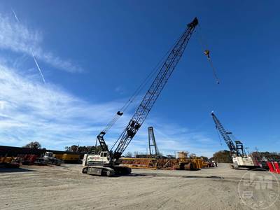 Crawler Cranes / Draglines For Sale | MyLittleSalesman.com