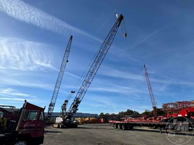 Crawler Cranes / Draglines For Sale | MyLittleSalesman.com