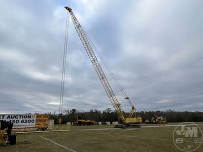 Crawler Cranes / Draglines For Sale | MyLittleSalesman.com