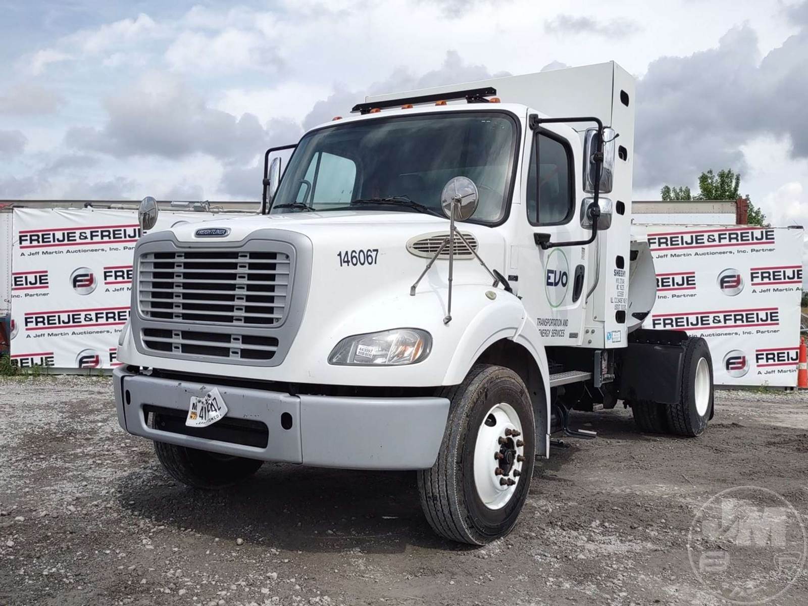 2014 Freightliner M2 Single Axle Day Cab Truck For Sale | Clayton, IN ...