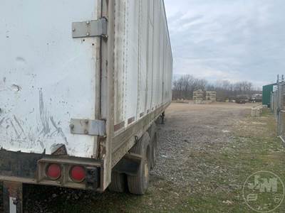 1995 Hyundai HDM-48-V4100R2 Dry Van Trailer For Sale | West Terre Haute ...