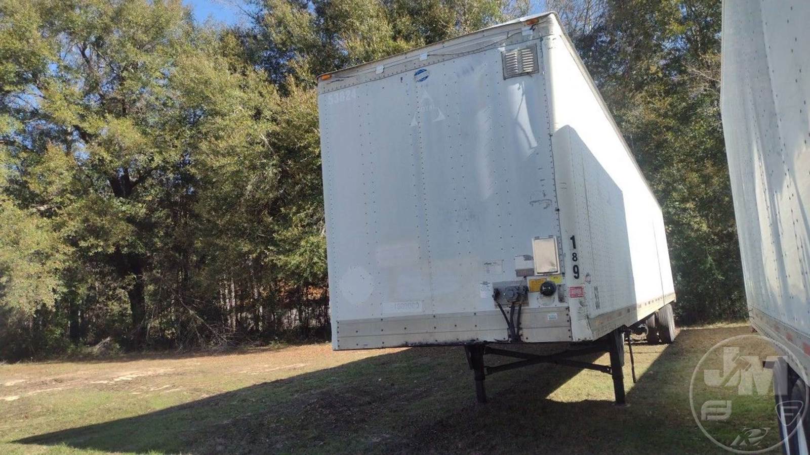 2004 UTILITY Dry Van Trailer For Sale | Brooklyn, MS | 422683 ...