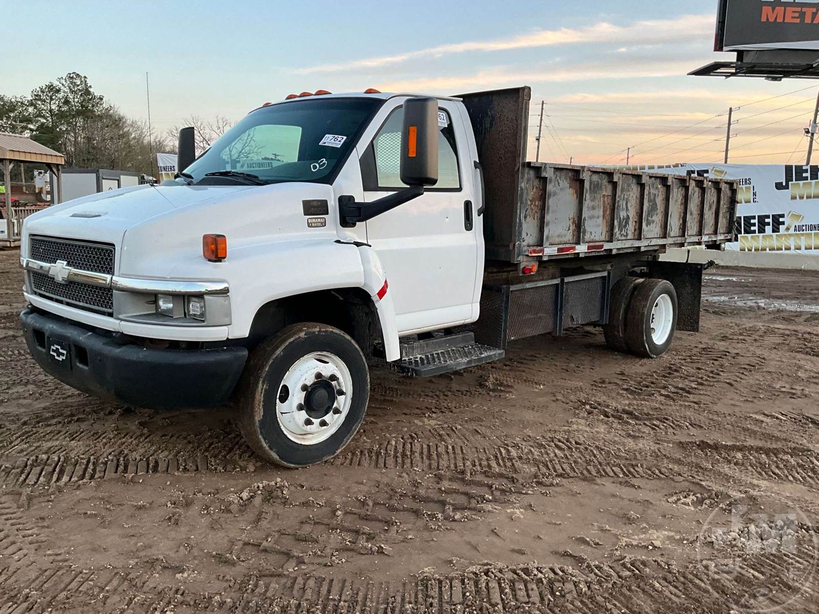 2003 Chevrolet C4500 Dump Truck For Sale | Brooklyn, MS | 429398 ...