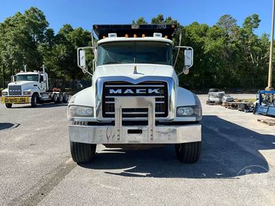 2011 Mack Granite GU713 Tri Axle Dump Truck For Sale | Defuniak Springs ...