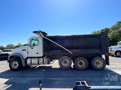 2011 Mack Granite GU713 Tri Axle Dump Truck For Sale | Defuniak Springs ...