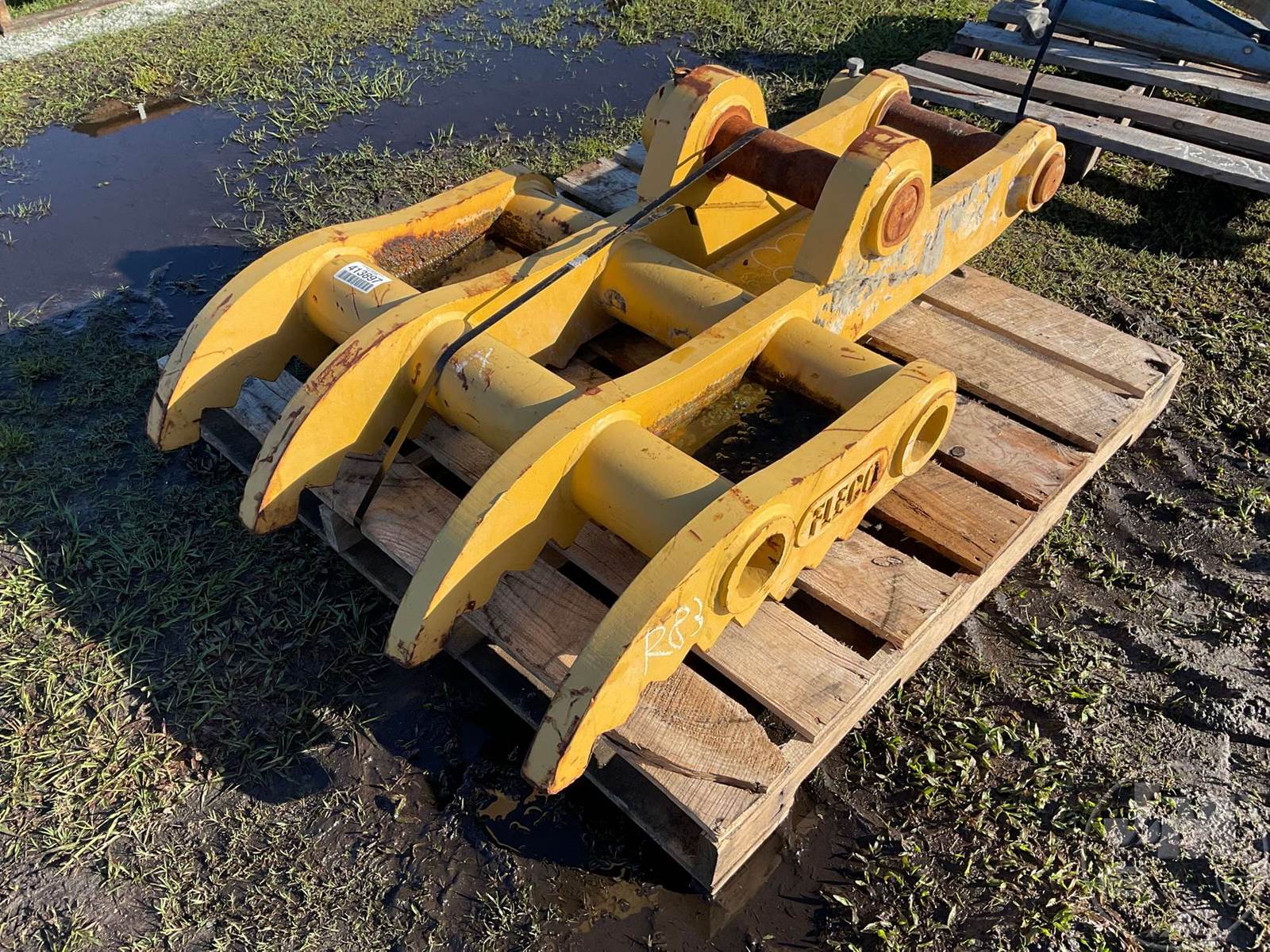 Fleco Excavator Attachment For Sale | Kissimmee, FL | 413897 ...