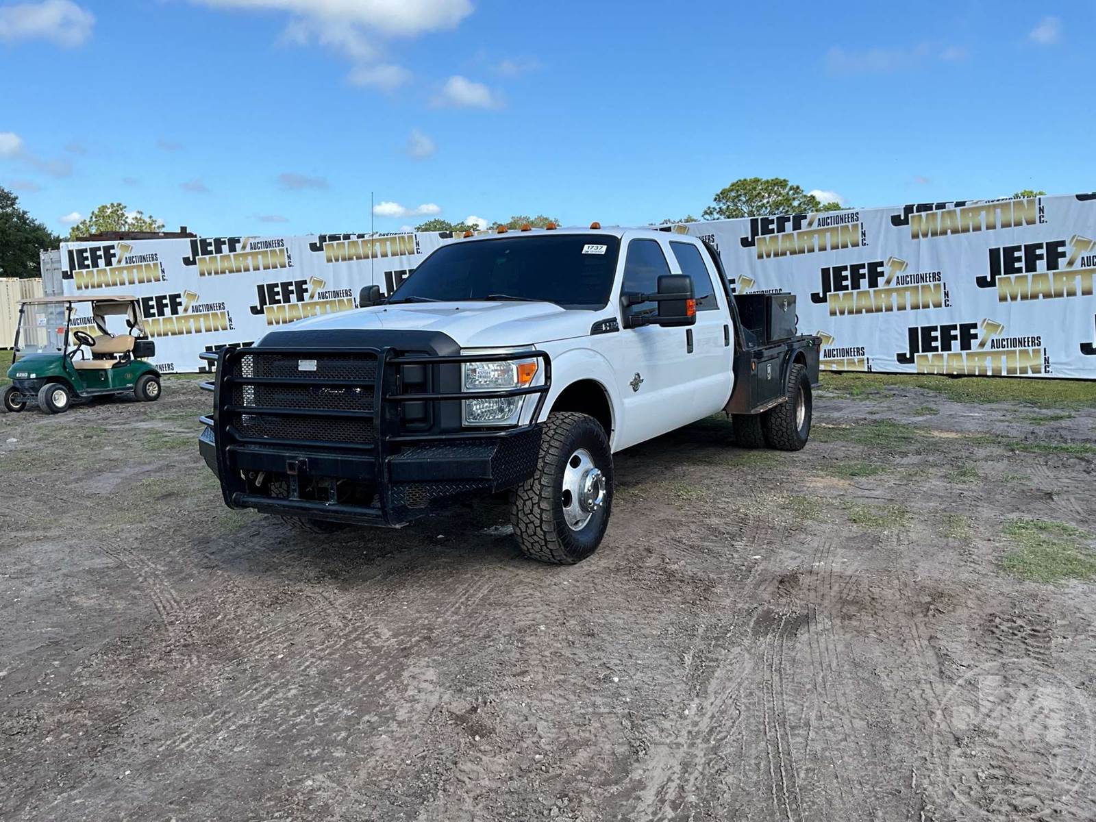 2016 Ford F-350 Flatbed Truck For Sale | Kissimmee, FL | 437081 ...