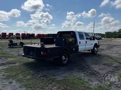 2016 Ford F-350 Flatbed Truck For Sale | Kissimmee, FL | 437081 ...