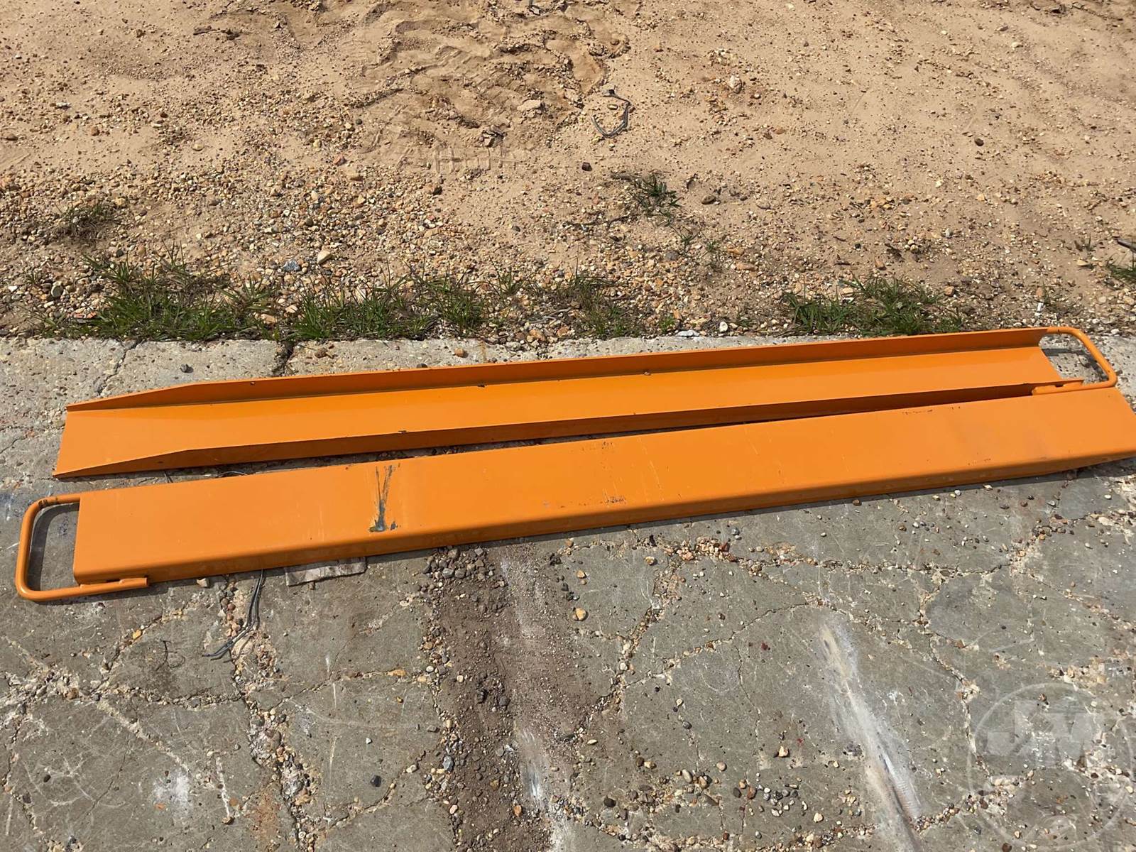 Fork Extenders, 8' Fork Extenders For Sale | Brooklyn, MS | 469707 ...