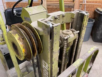 Clark TW25 Forklift For Sale | Brooklyn, MS | 414598 | MyLittleSalesman.com