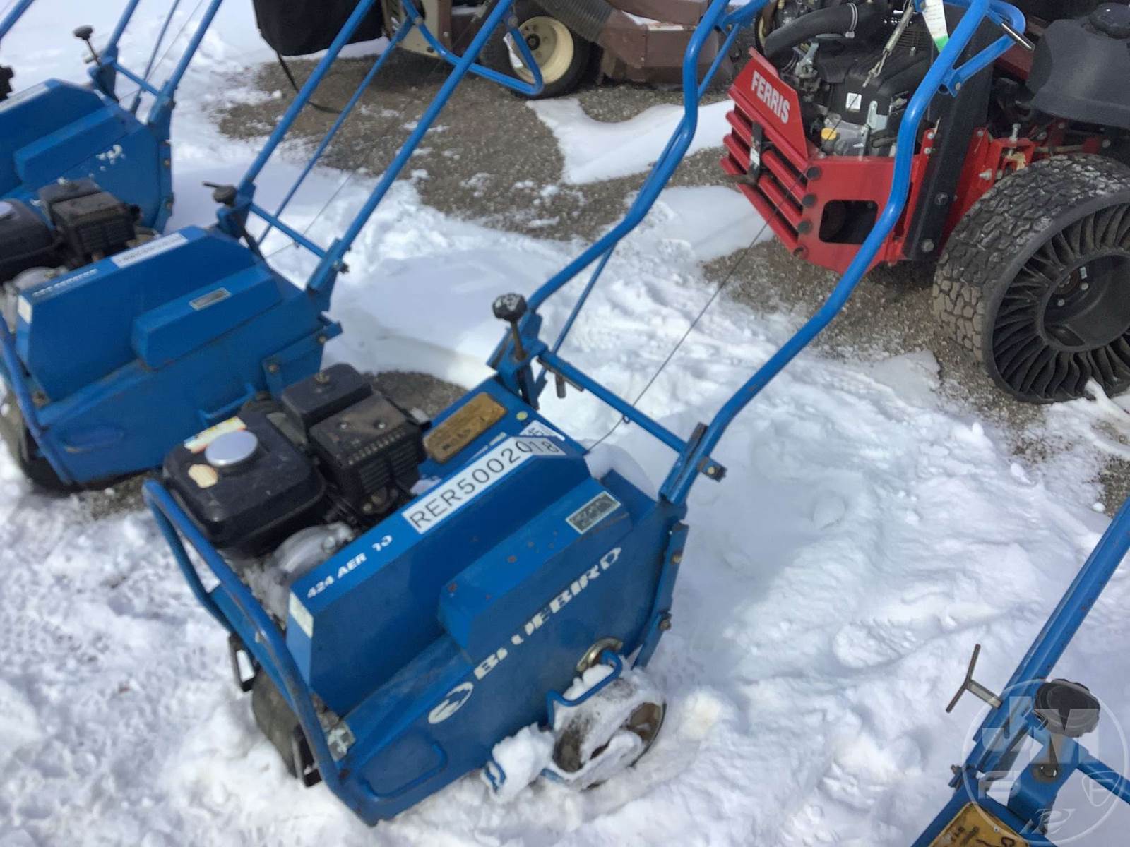 Blue Bird H424 Garden Tiller For Sale | Clayton, IN | 447074 ...