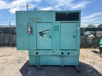 Onan DG B-4492612 Diesel Generator For Sale | Brooklyn, MS | 606210 ...