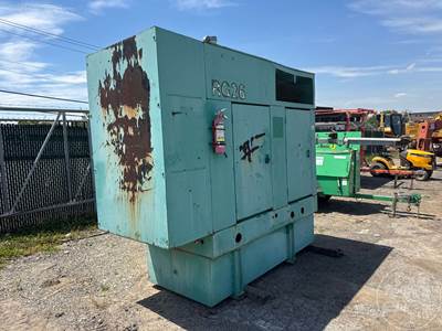 Onan DG B-4492612 Diesel Generator For Sale | Brooklyn, MS | 606210 ...