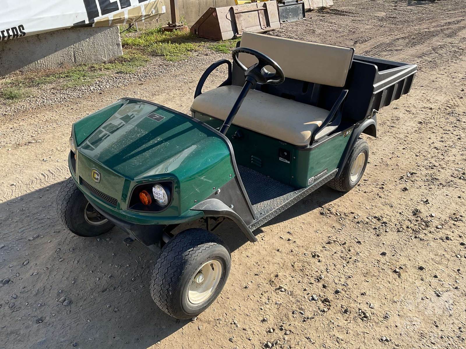 CUSHMAN HAULER 800X Utility Cart For Sale | Glencoe, MN | 464671 ...