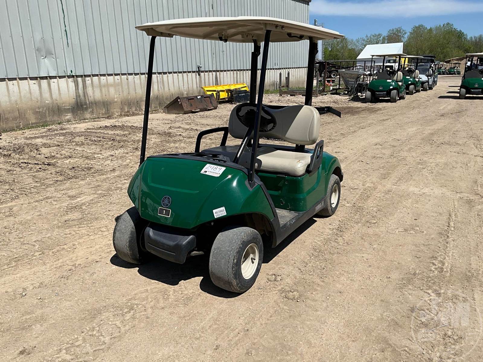 2018 DRIVE Utility Cart For Sale | Glencoe, MN | 463988 ...