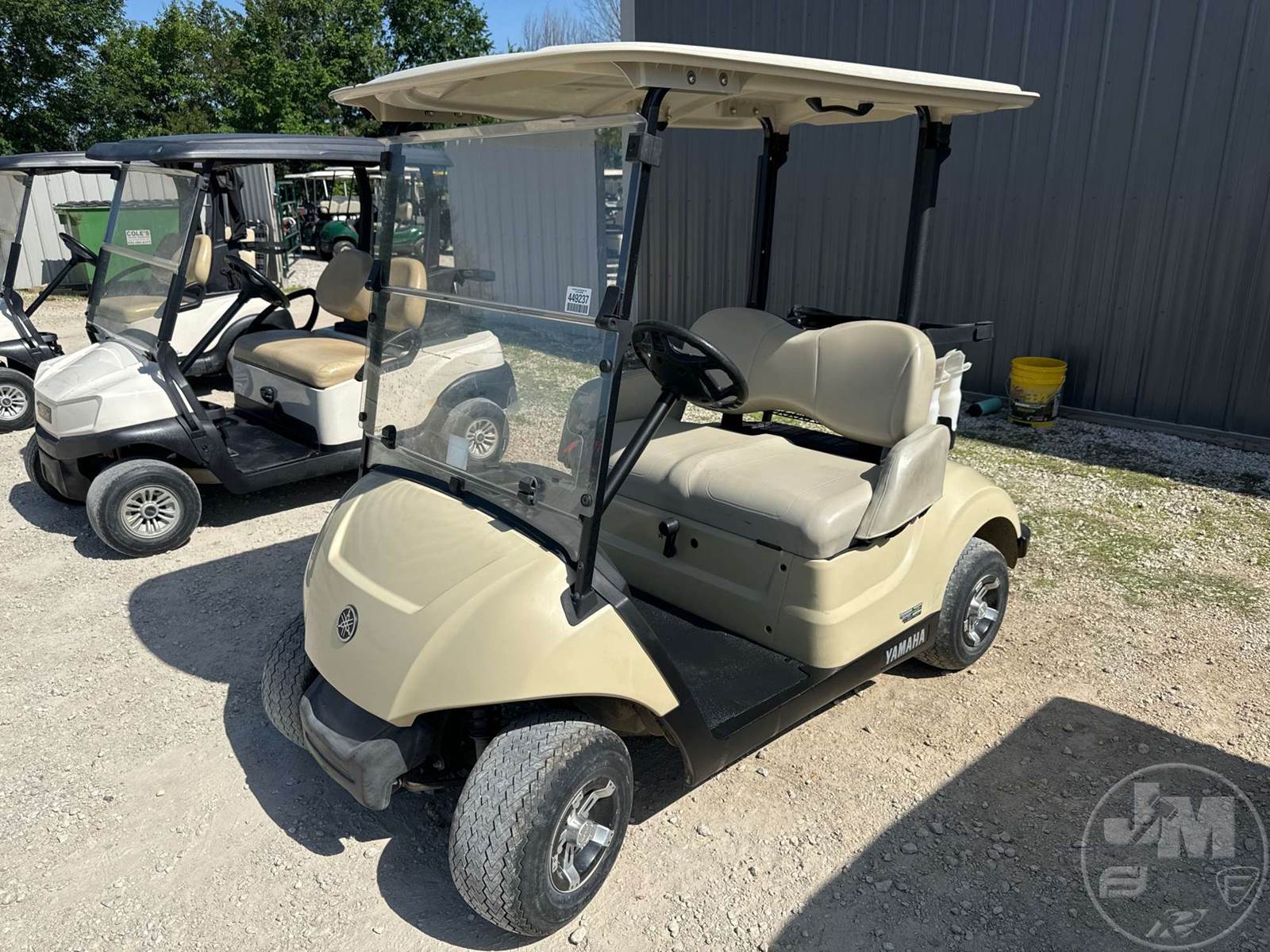 2019 DRIVE Utility Cart For Sale | Iola, KS | 449237 | MyLittleSalesman.com
