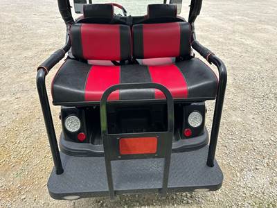 2017 TOMBERLIN EMERGE E2 AC Utility Cart For Sale | Iola, KS | 449215 ...