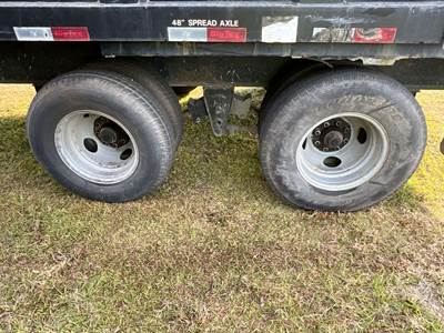 2018 Big Tex 25DU-20BK8SIR Gooseneck Trailer For Sale | Brooklyn, MS ...