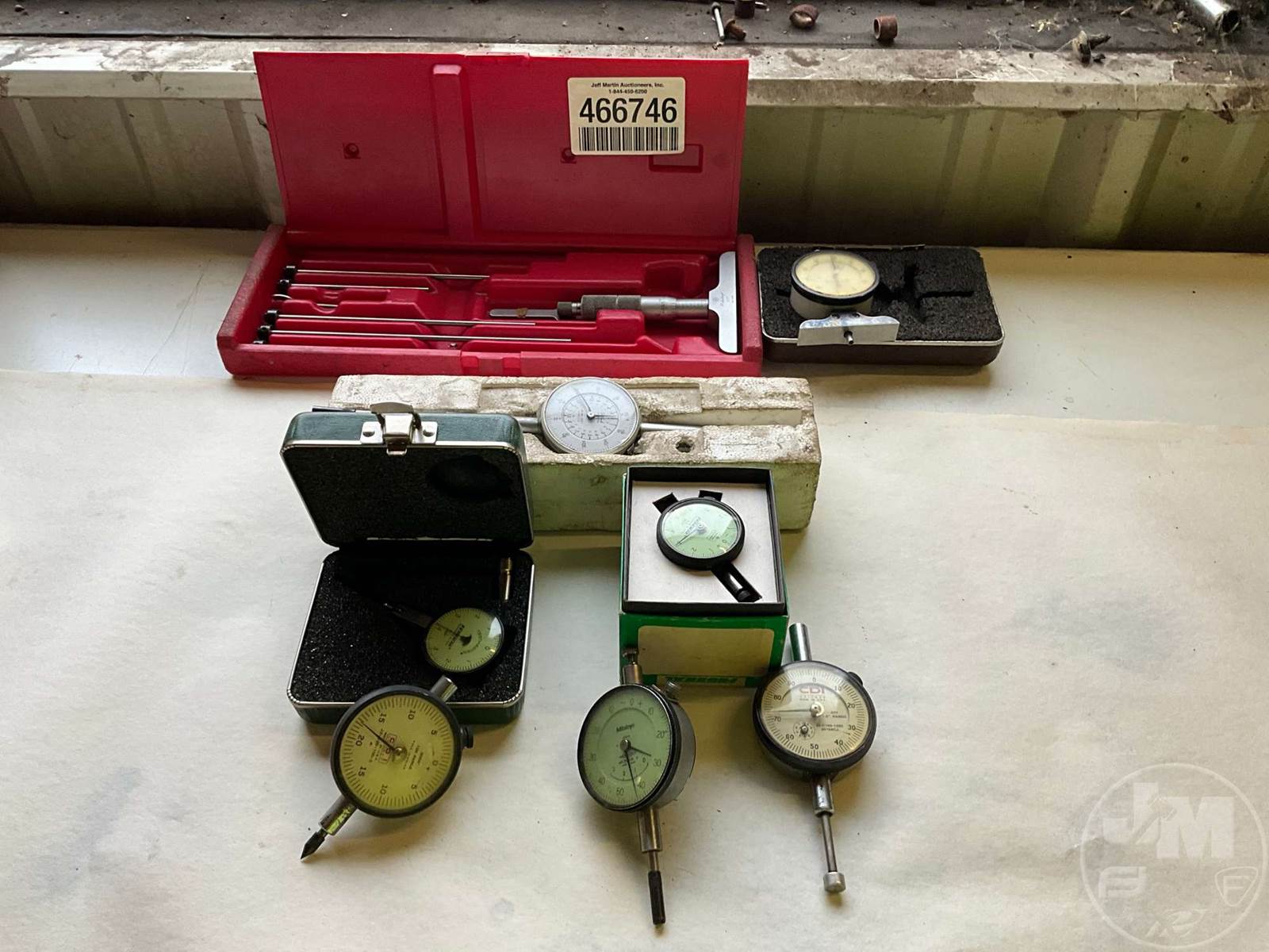 Depth Mic Indicator & Dial IndicatorS, Â For Sale | Liberty, SC ...