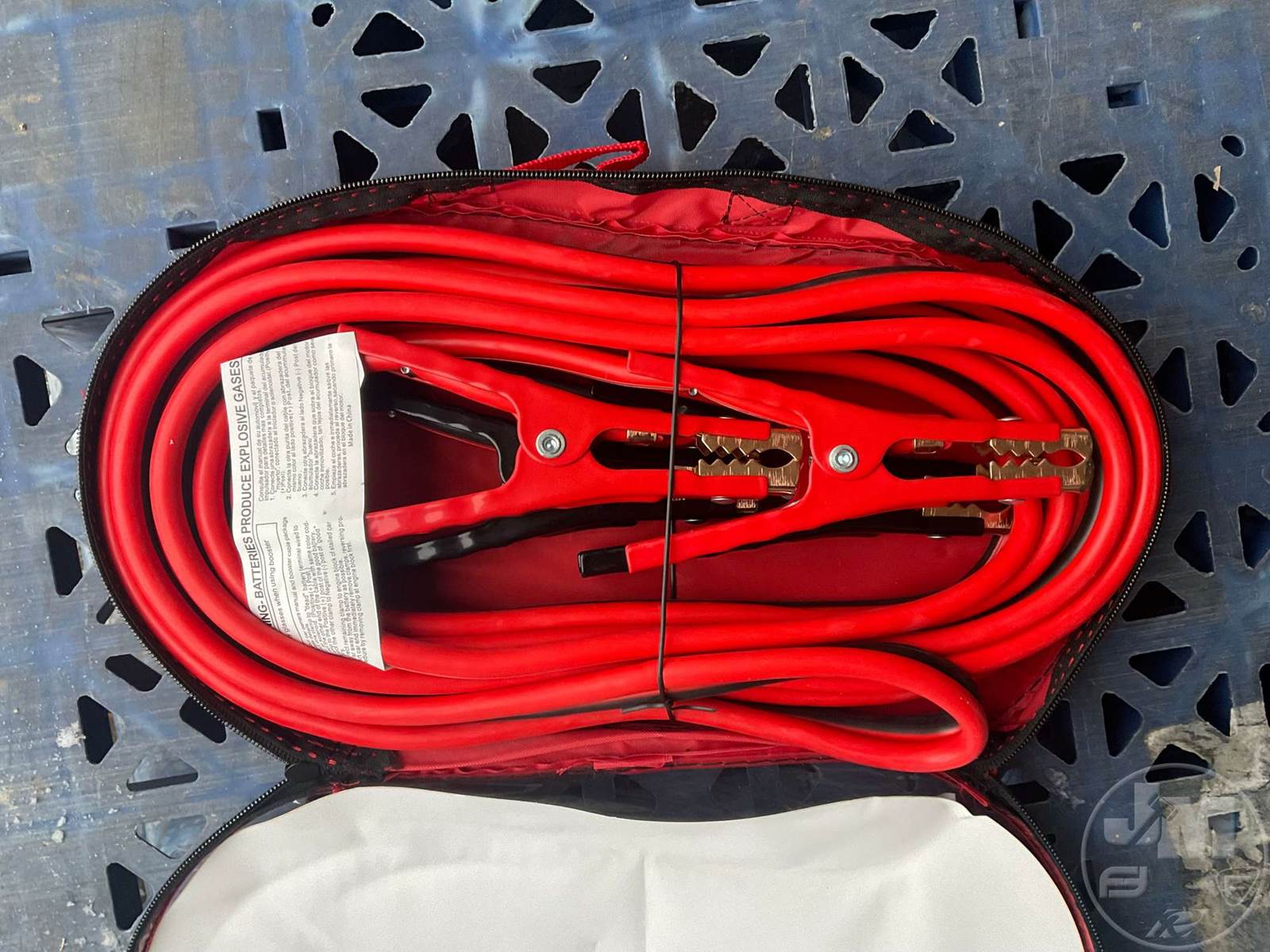 Unused Pro Start Booster Cables, 4 Gauge For Sale | Pittsfield, NH ...