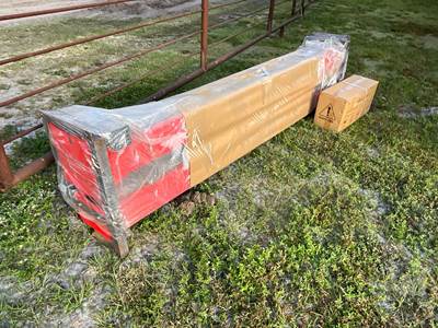 Unused Two Post Car Lift, Â Electric, 2 Post Car Lift, 220V/60HZ,3HP ...