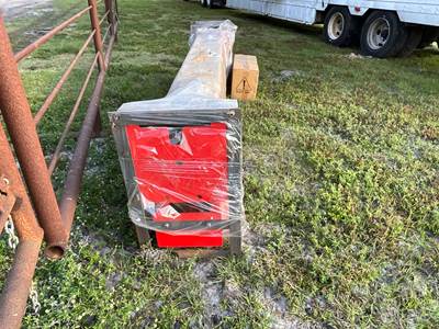 Unused Two Post Car Lift, Â Electric, 2 Post Car Lift, 220V/60HZ,3HP ...