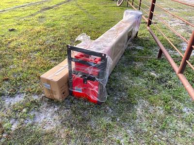 Unused Two Post Car Lift, Â Electric, 2 Post Car Lift, 220V/60HZ,3HP ...