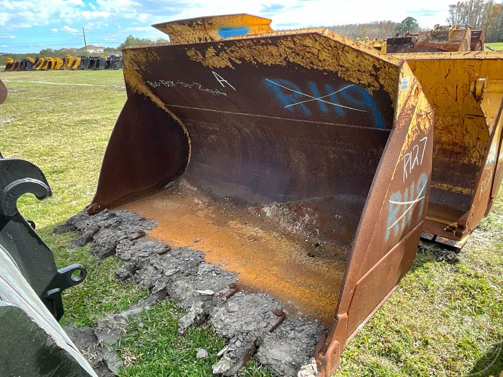 Zeppelin 930K Loader For Sale | Kissimmee, FL | 409568 ...