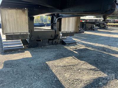 2012 XL Specialized XL 60 MFG Lowboy Trailer For Sale | Fort Denaud, FL ...